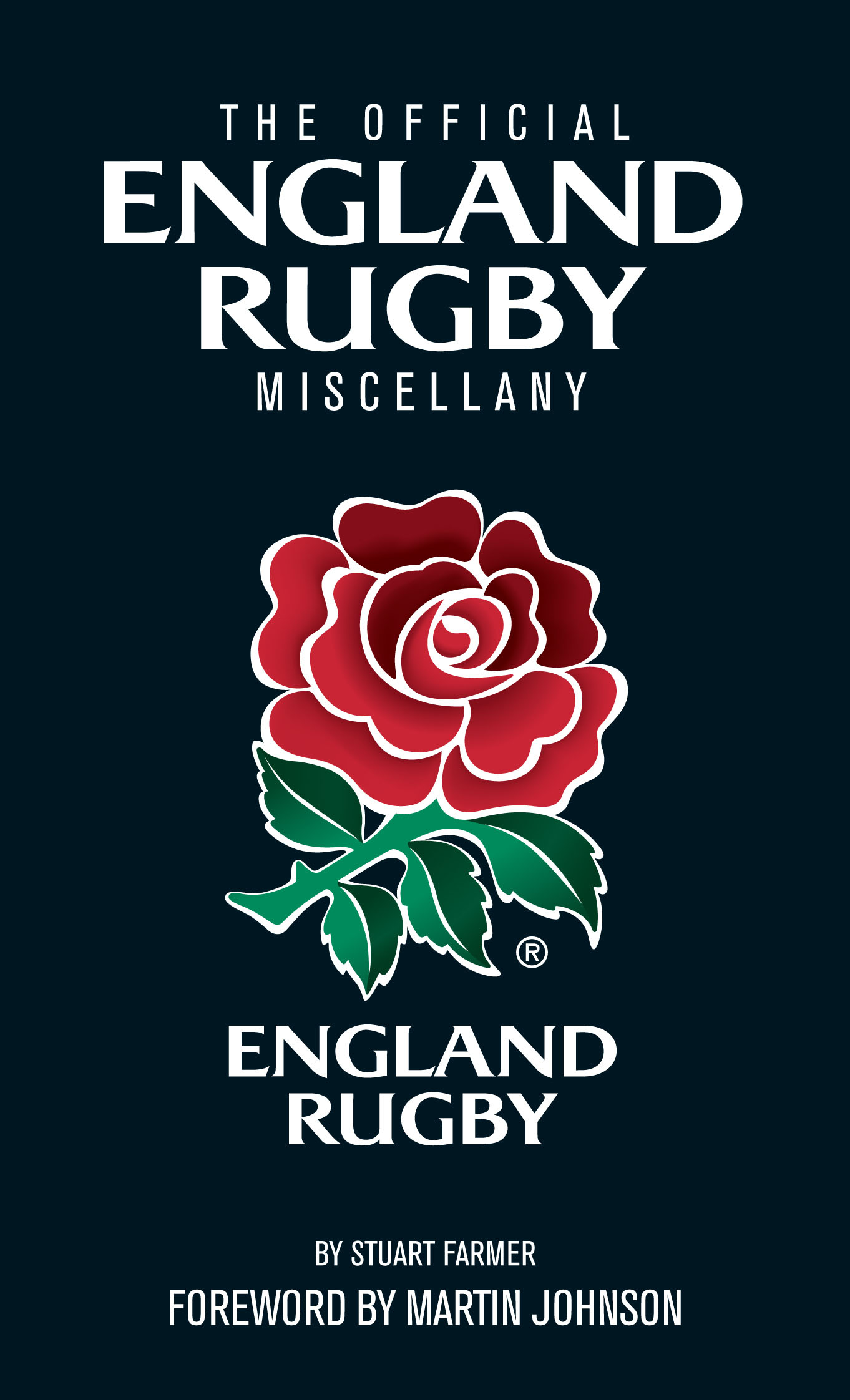 Official England Rugby Miscellany | NewSouth Books