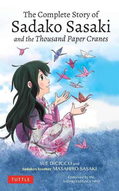 The Complete Story of Sadako Sasaki | NewSouth Books